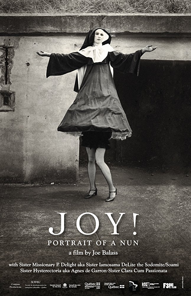 Joy! Portrait of a Nun (2012) | ČSFD.cz
