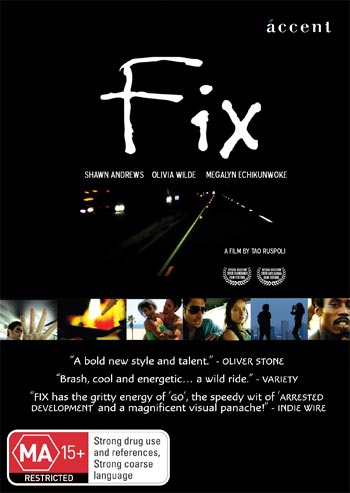 Fix (2008) | ČSFD.cz