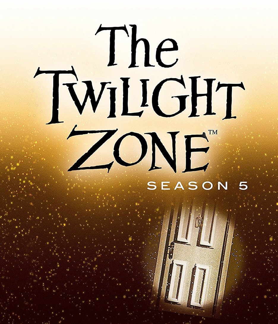 The Twilight Zone - Season 5 (S05) (1963) | Galerie - Plakáty | ČSFD.cz