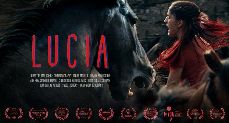 Lucia (2017) | ČSFD.cz