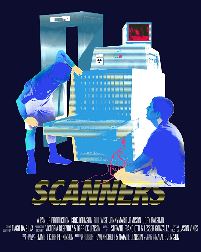 Scanners (2017) | ČSFD.cz