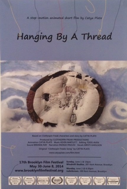 Hanging by a Thread (2013) | ČSFD.cz