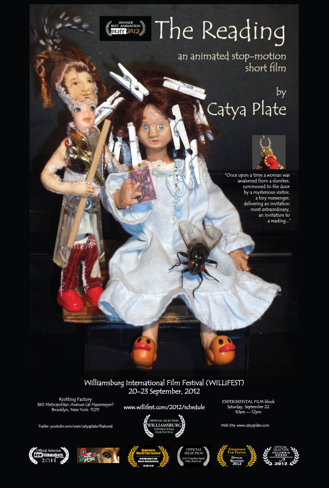 The Reading (2011) | ČSFD.cz