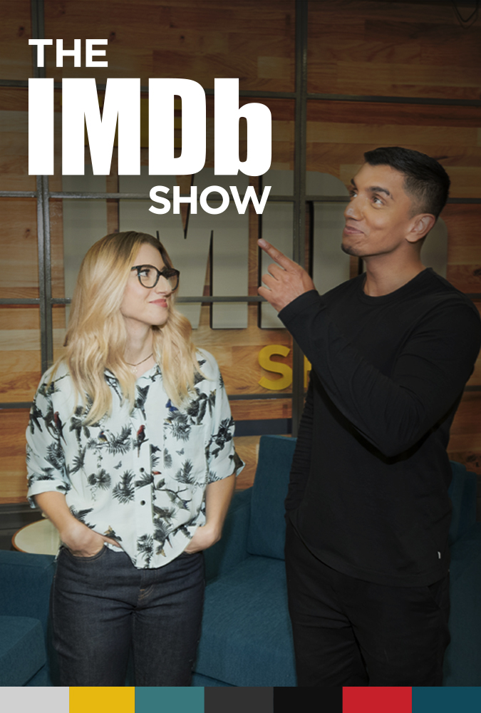 The IMDb Show (2017) | ČSFD.cz