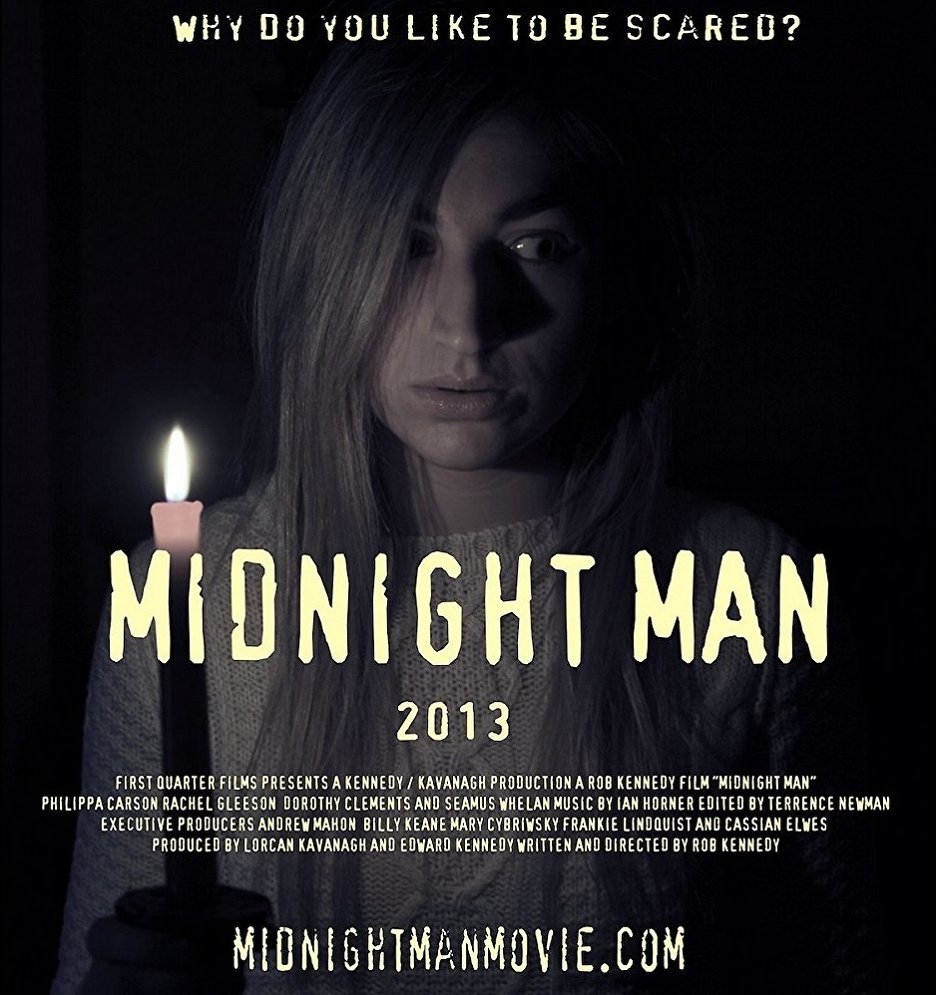 Midnight Man (2013) | ČSFD.cz