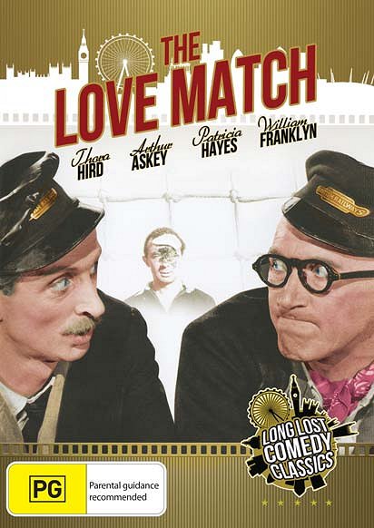 The Love Match (1955) | ČSFD.cz