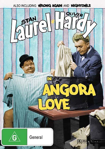 Angora Love (1929) | ČSFD.cz