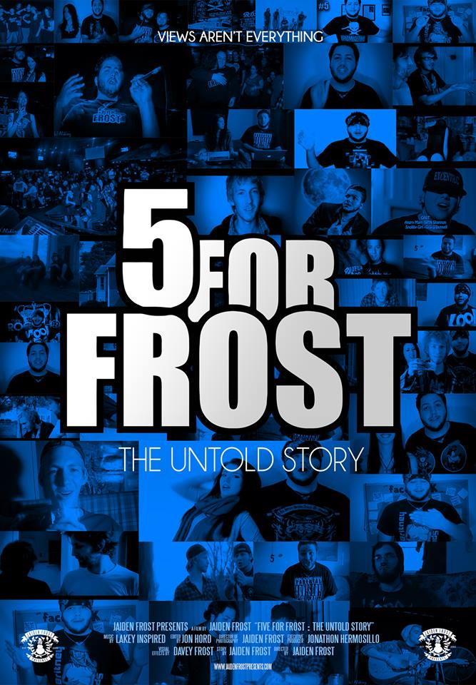 Five For Frost: The Untold Story (2017) | ČSFD.cz