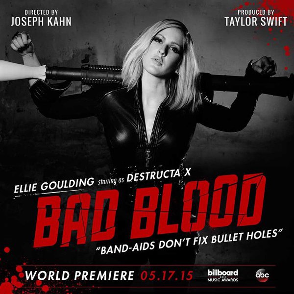 Taylor Swift: Bad Blood (2015) | ČSFD.cz