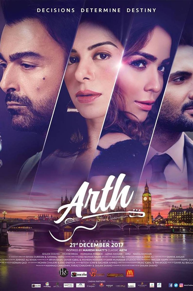 Arth - The Destination (2017) | ČSFD.cz