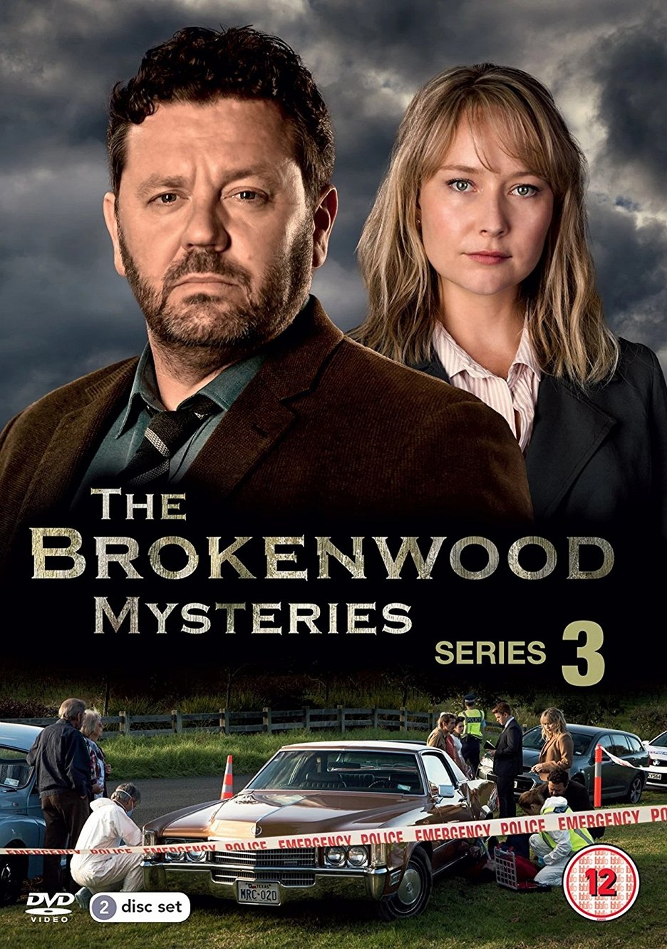 Brokenwood titkai - Season 3 (S03) (2016) | ČSFD.cz
