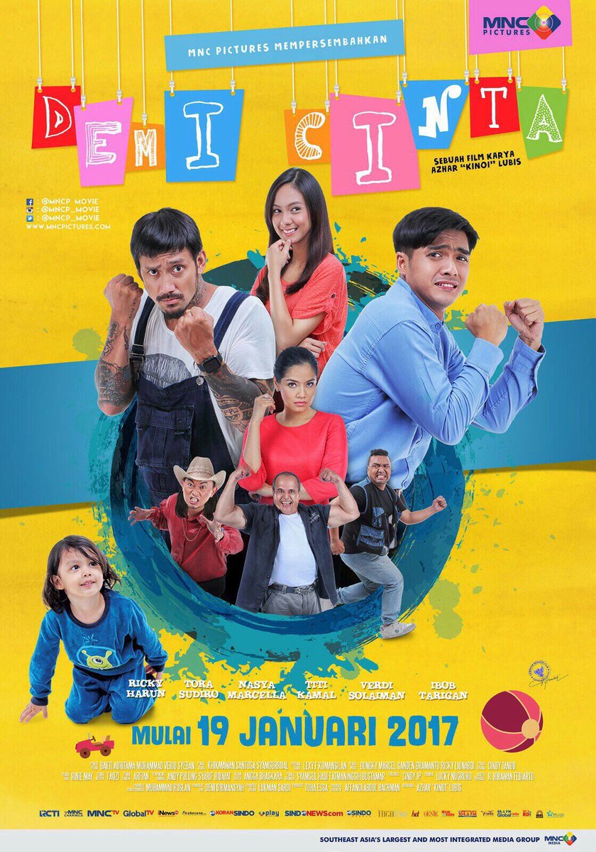 Demi Cinta (2017) | ČSFD.cz