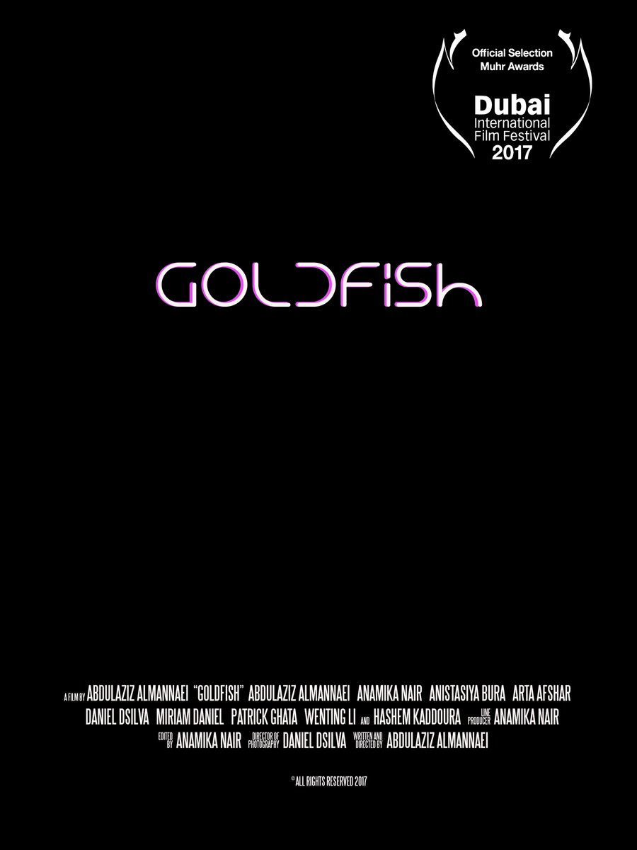 Goldfish (2017) | ČSFD.sk
