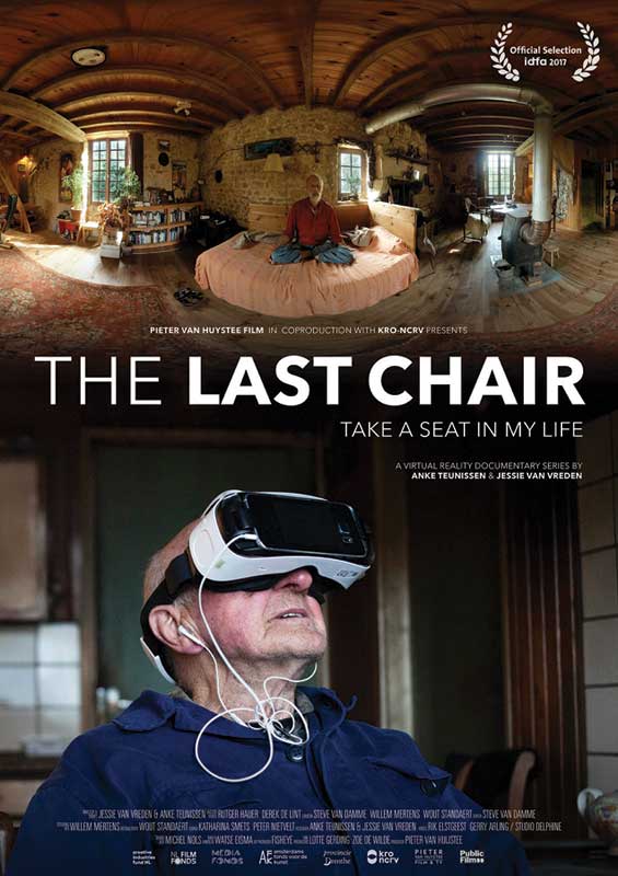 The Last Chair (2017) | ČSFD.cz