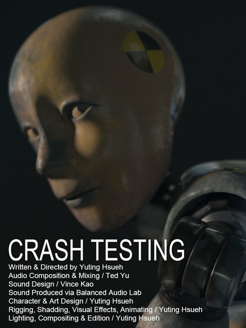Crash Testing (2015) | ČSFD.cz