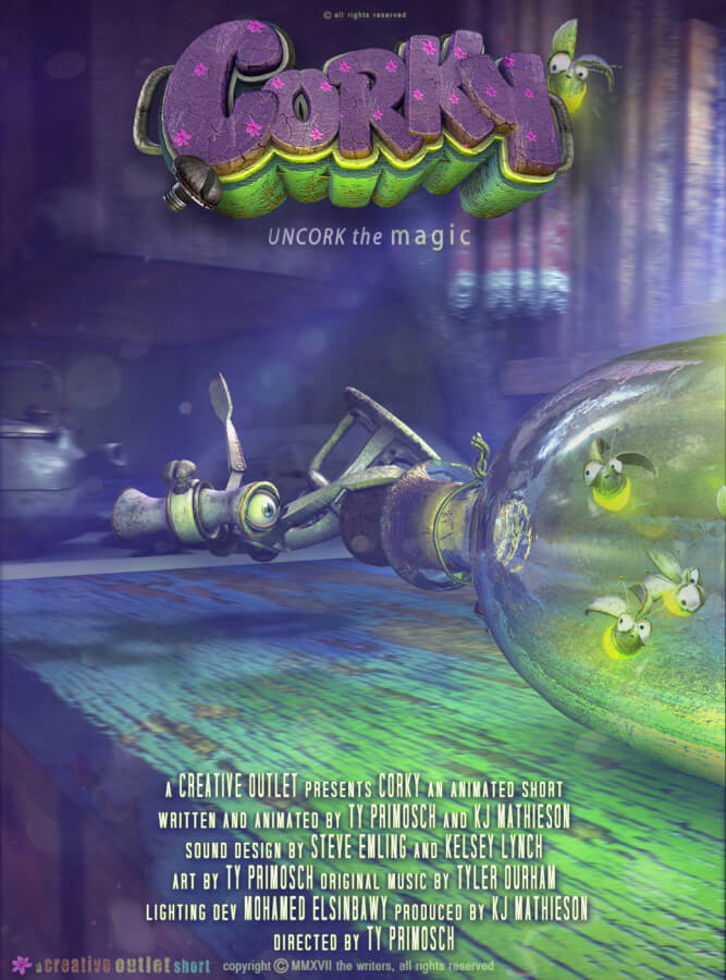 Corky (2017) | ČSFD.cz