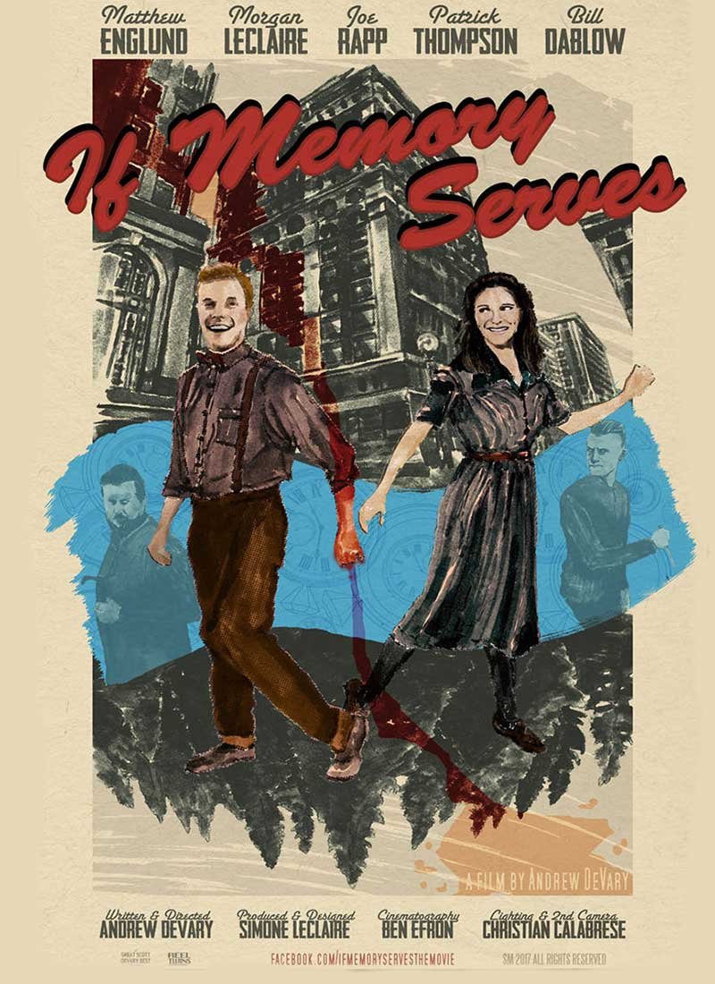 If Memory Serves (2017) | ČSFD.cz