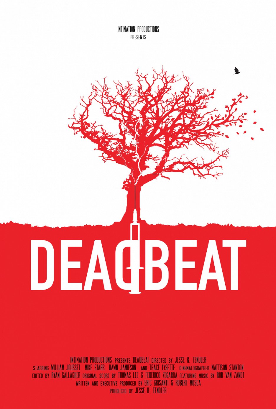 Deadbeat (2017) | ČSFD.cz