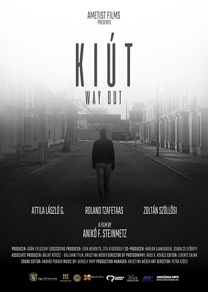 Kiút (2017) | ČSFD.cz