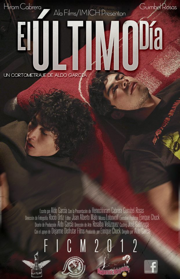 El último Día (2012) | ČSFD.cz