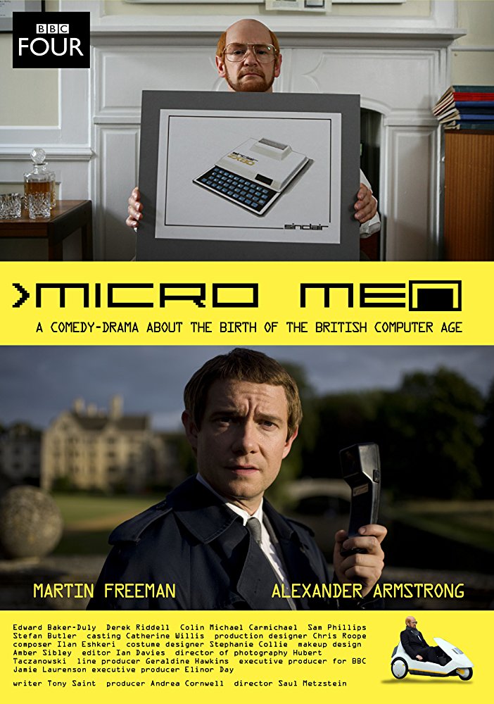 Micro Men (2009) | ČSFD.cz