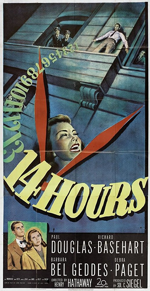 Fourteen Hours (1951) | ČSFD.cz