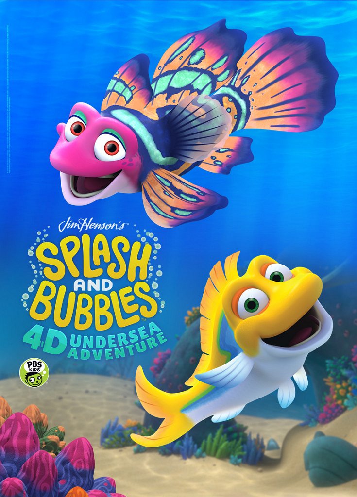 Splash and Bubbles (2016) | ČSFD.cz