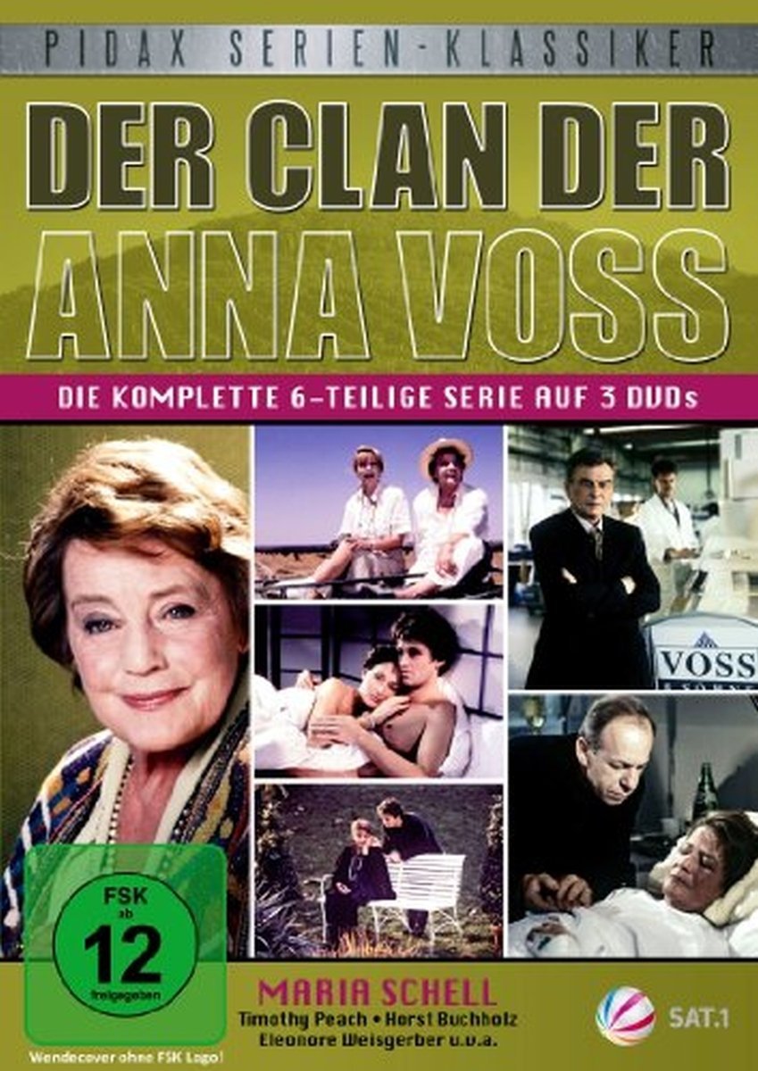 Der Clan der Anna Voss (1995) | ČSFD.cz