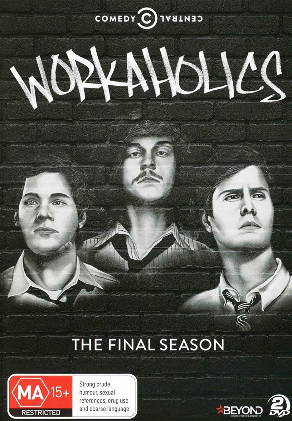 Workaholics - Season 7 (S07) (2017) | ČSFD.cz