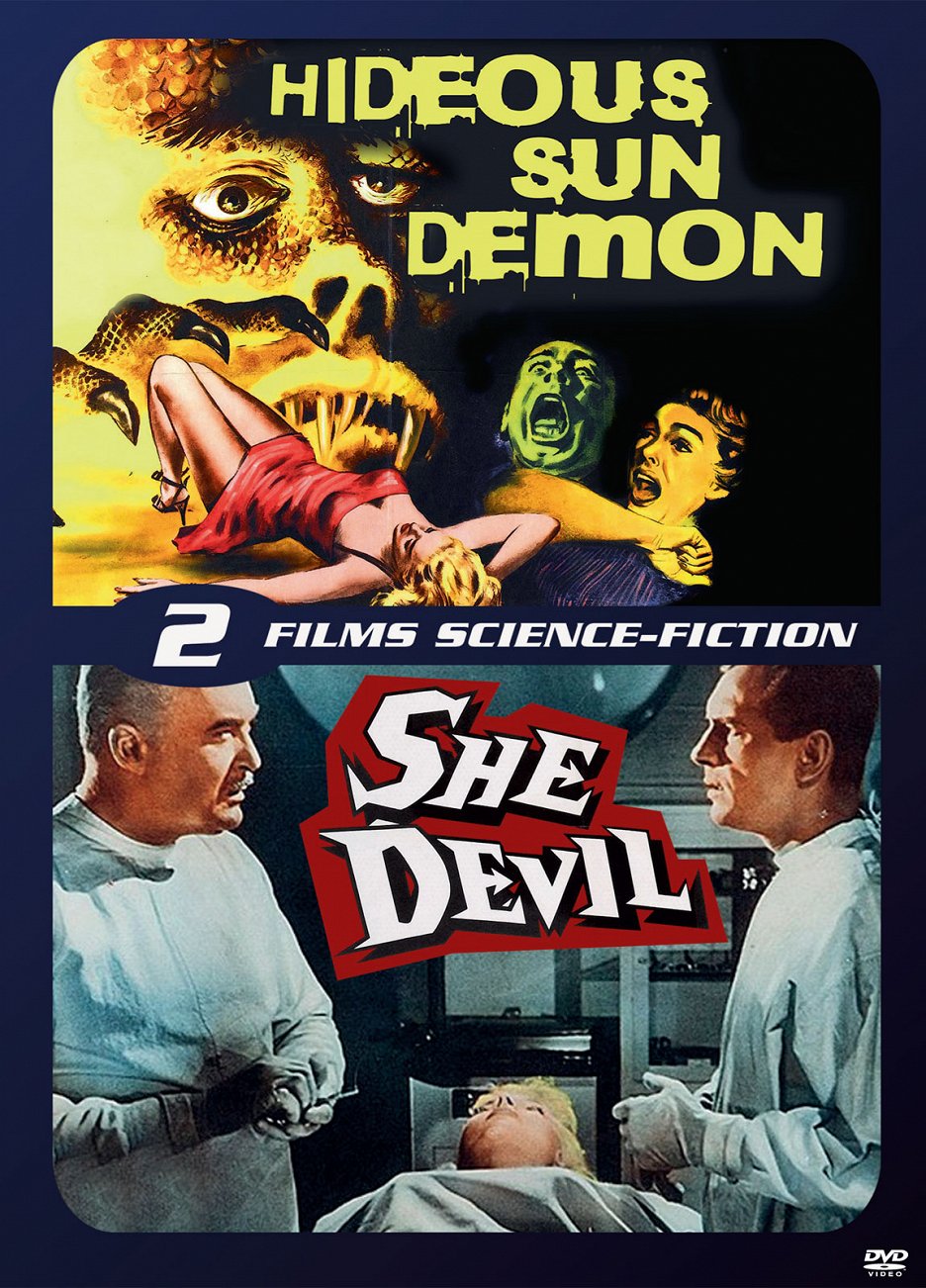 She Devil (1957) | ČSFD.cz