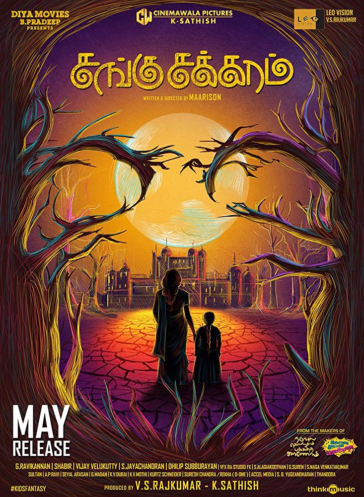 Sangu Chakkaram (2017) | ČSFD.cz