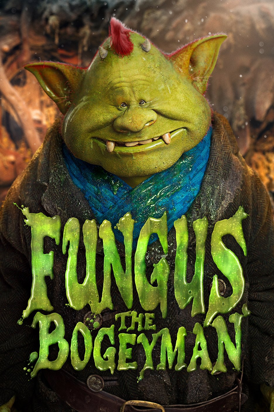 Fungus the Bogeyman (2015) | Recenze - Uživatelské | ČSFD.cz