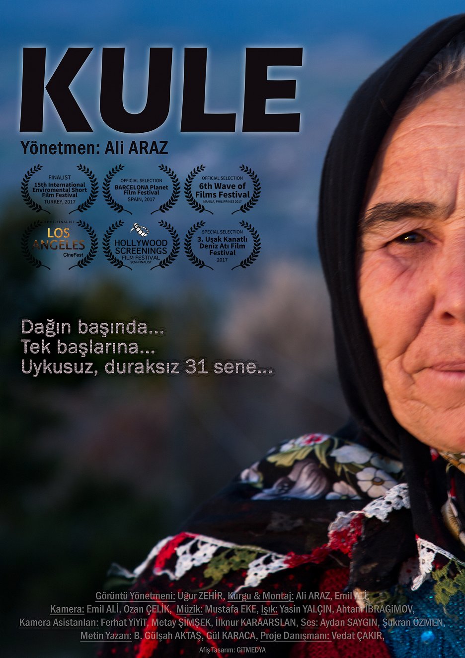Kule (2017) | ČSFD.cz