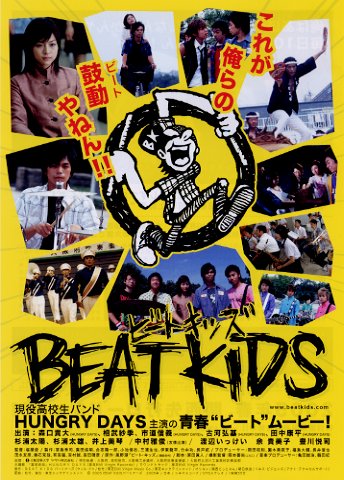 Beat Kids (2005) | ČSFD.cz
