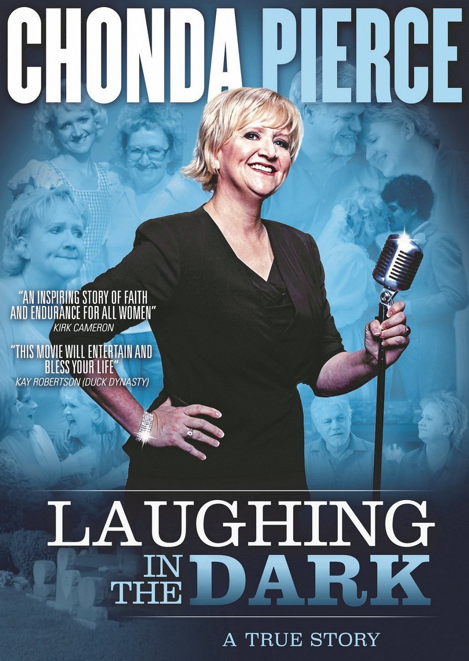 Chonda Pierce: Laughing in the Dark (2015) | ČSFD.cz