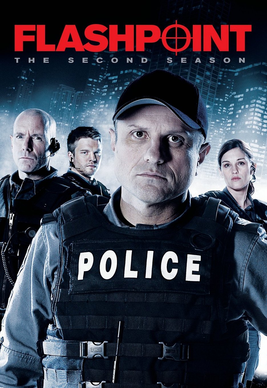 Flashpoint - Série 2 (S02) (2009) | ČSFD.cz