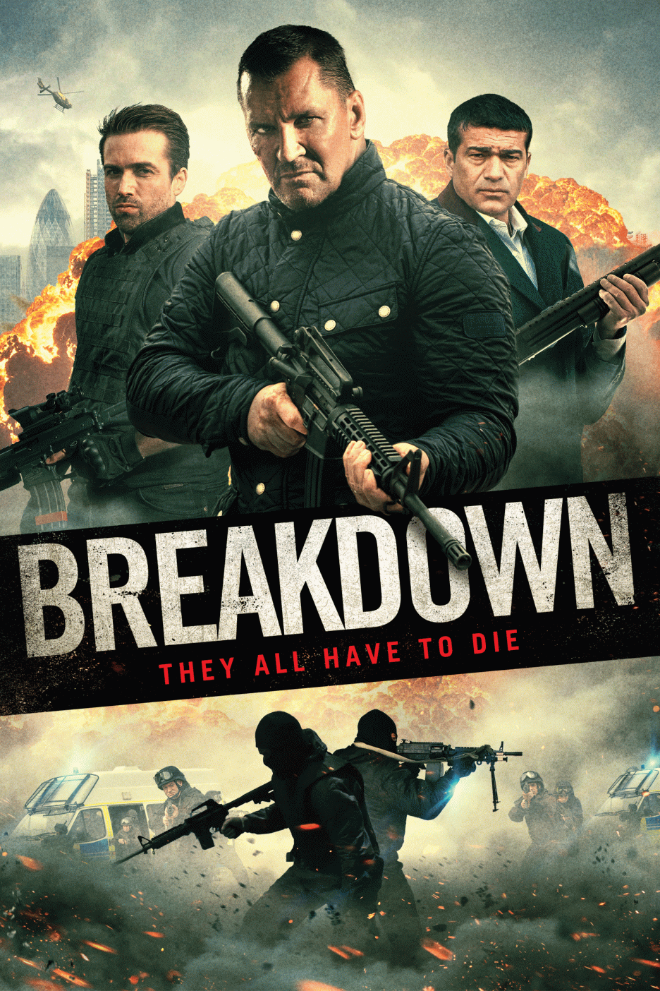 Breakdown (2016) | Galerie - Z filmu | ČSFD.cz