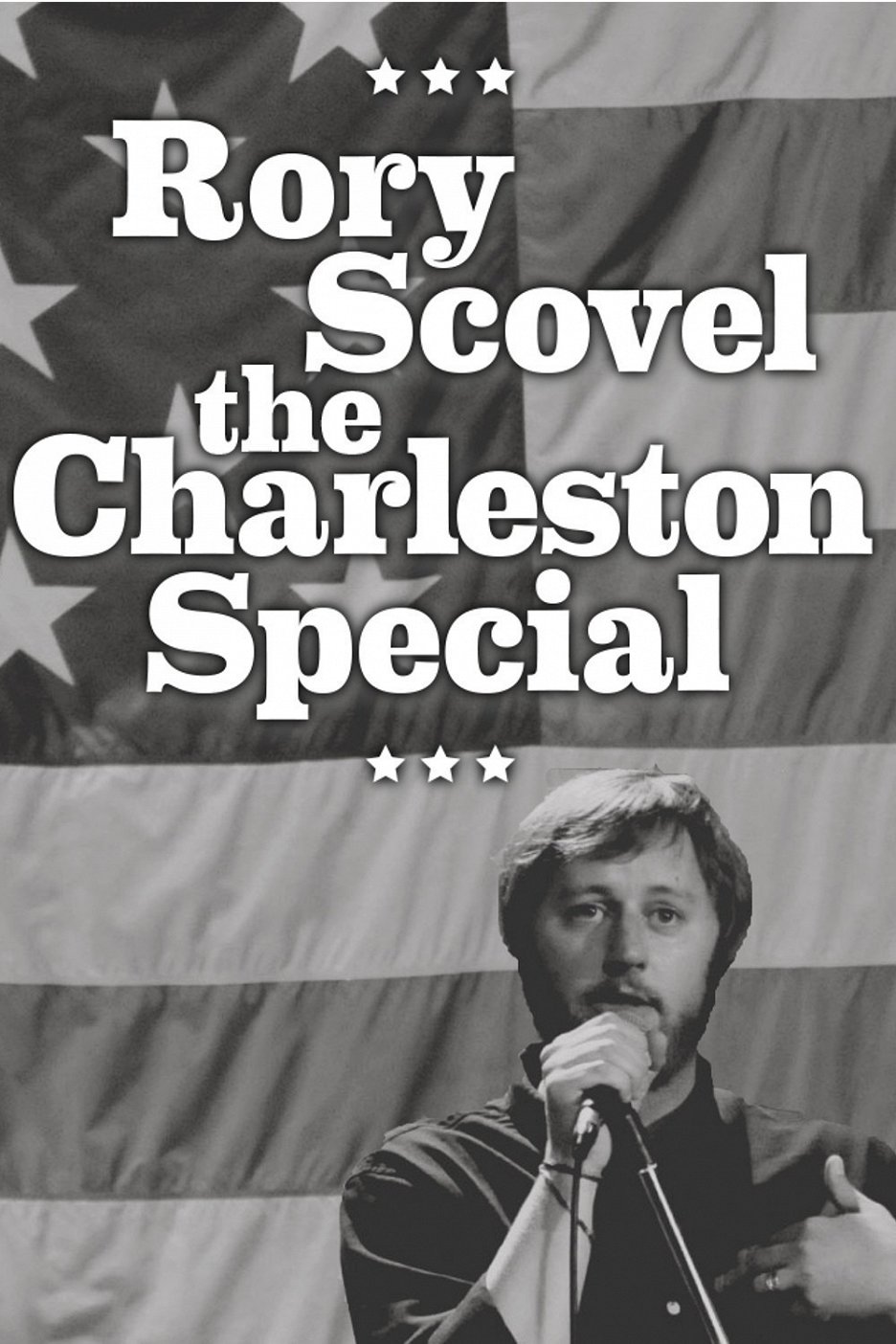 Rory Scovel: The Charleston Special (2015) | ČSFD.cz