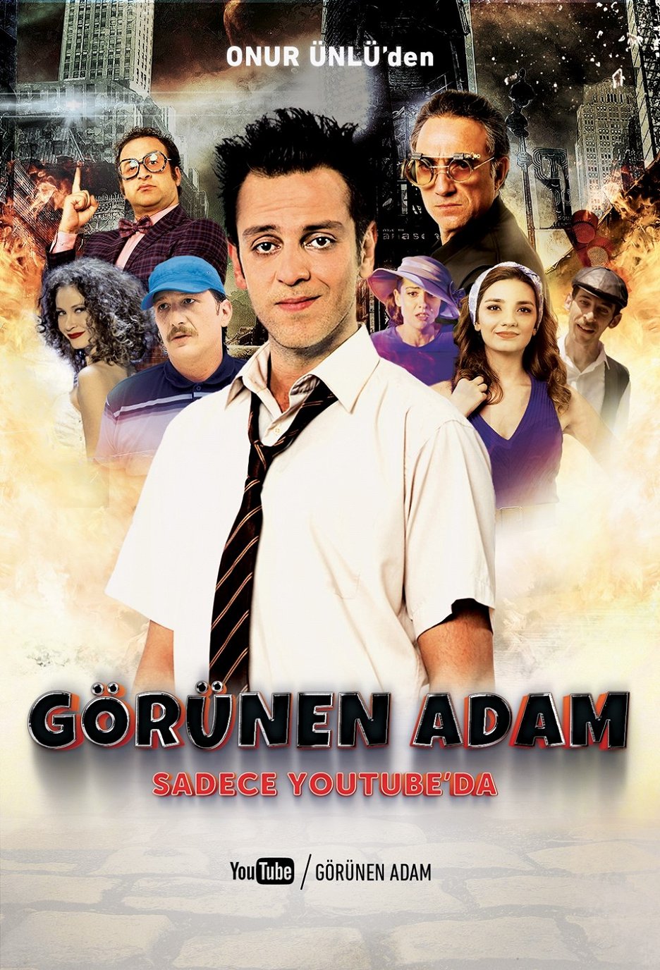 Görünen Adam (2017) | ČSFD.cz