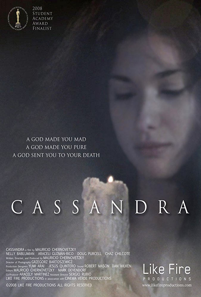 Cassandra (2008) | ČSFD.cz