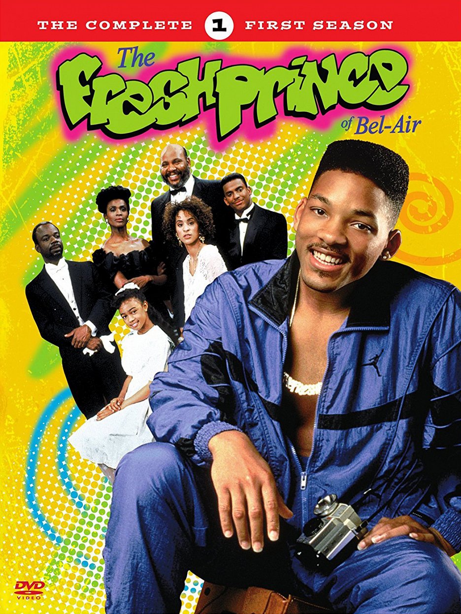 Fresh Prince - Série 1 (S01) (1990) | ČSFD.cz
