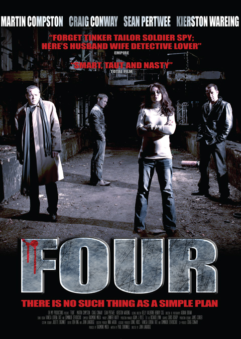 Four (2011) | ČSFD.cz