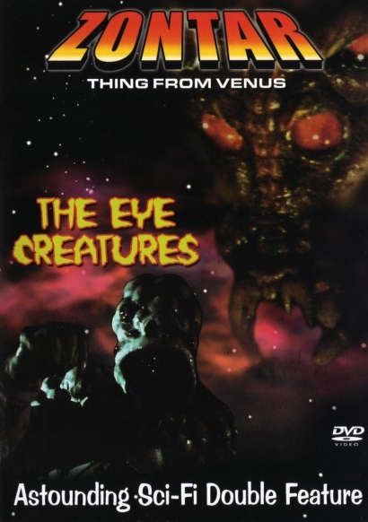 Zontar: The Thing from Venus (1966) | ČSFD.cz