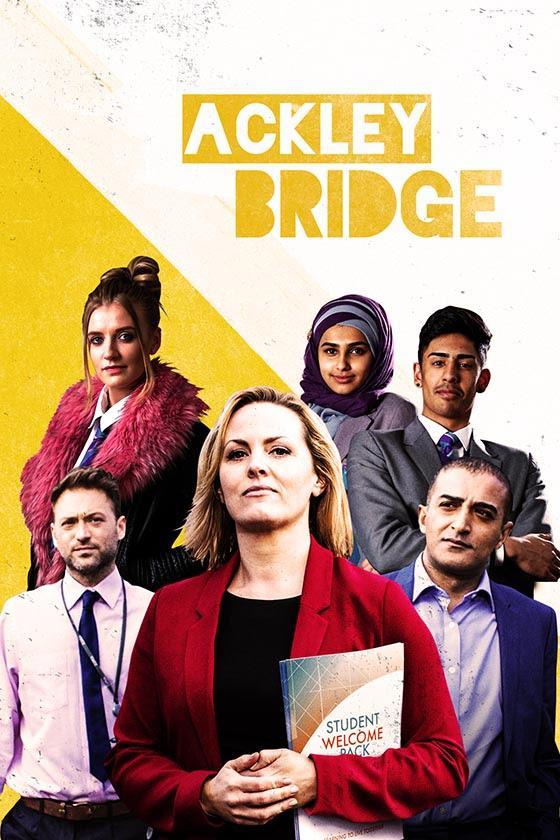 Ackley Bridge (2017) | ČSFD.cz