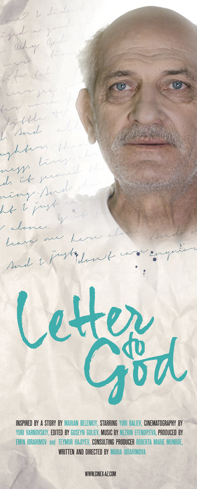 Letter to God (2014) | ČSFD.cz
