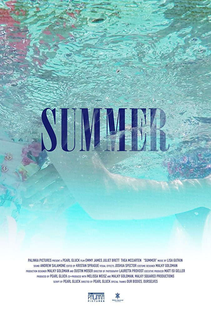 Summer (2017) | ČSFD.cz