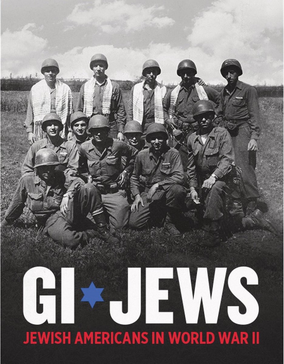 GI Jews: Jewish Americans in World War II (2017) | ČSFD.cz
