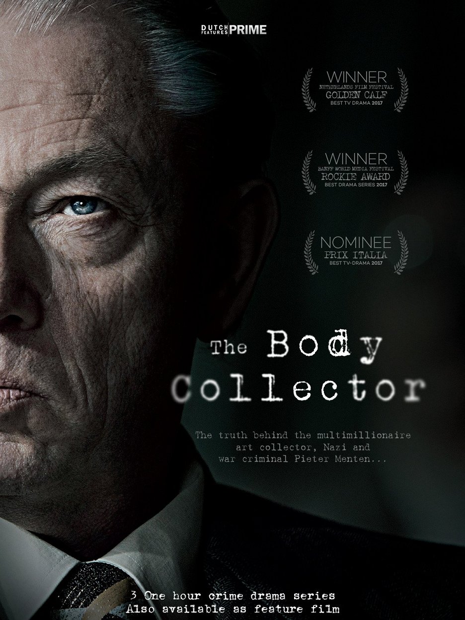 The Body Collector (2016) | ČSFD.cz