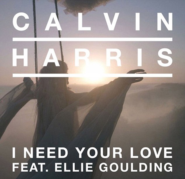 Calvin Harris ft. Ellie Goulding - I Need Your Love (2013) | ČSFD.cz