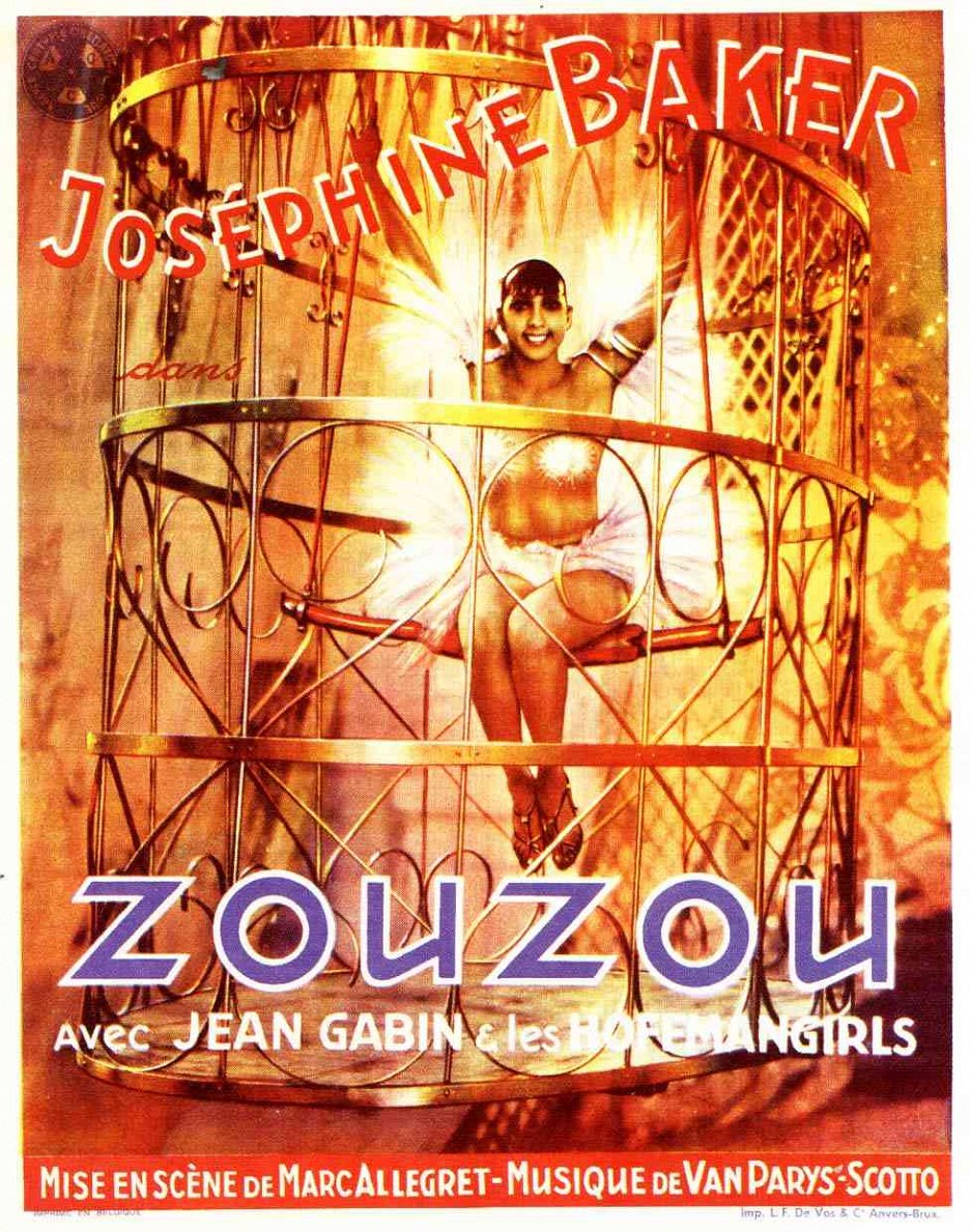 Zuzu (1934) | ČSFD.sk